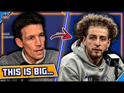 Multiple Moves Coming... | Golden State Warriors Update
