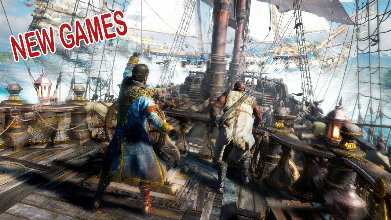 Best High ultra realistic Graphic Games of this Month - YouTube