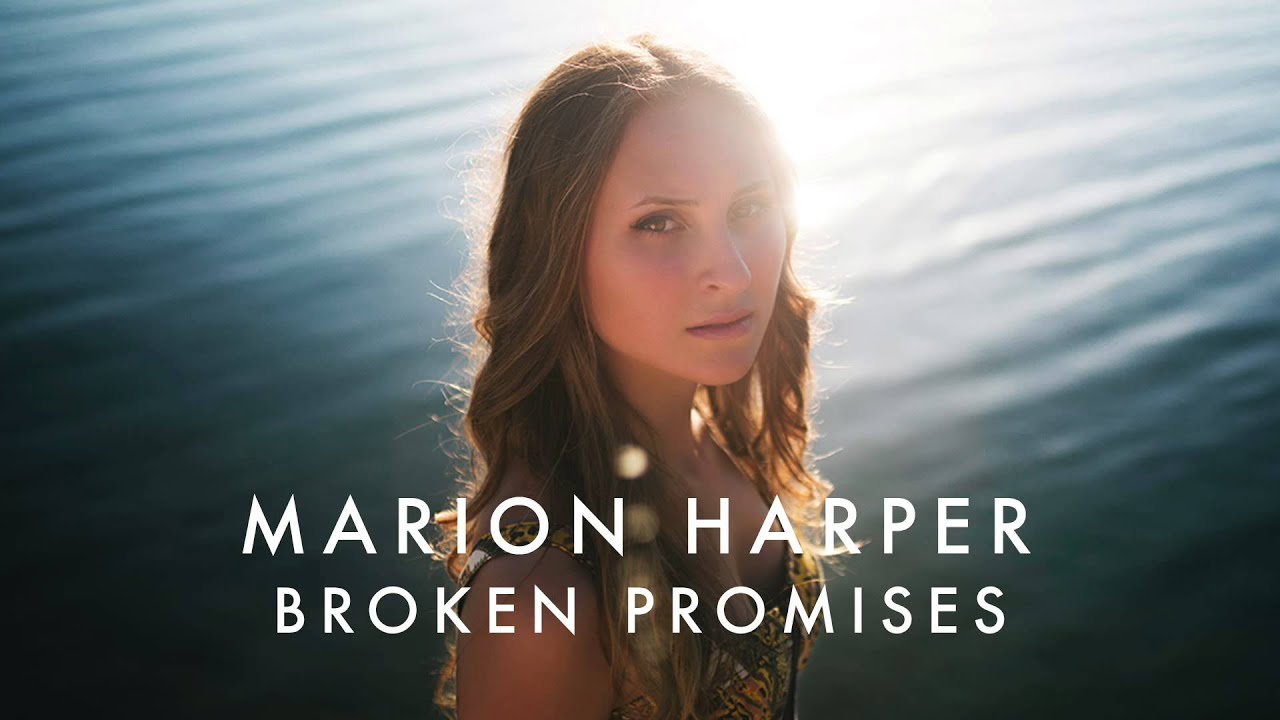 Marion Harper - Broken Promises (Official Audio) - YouTube