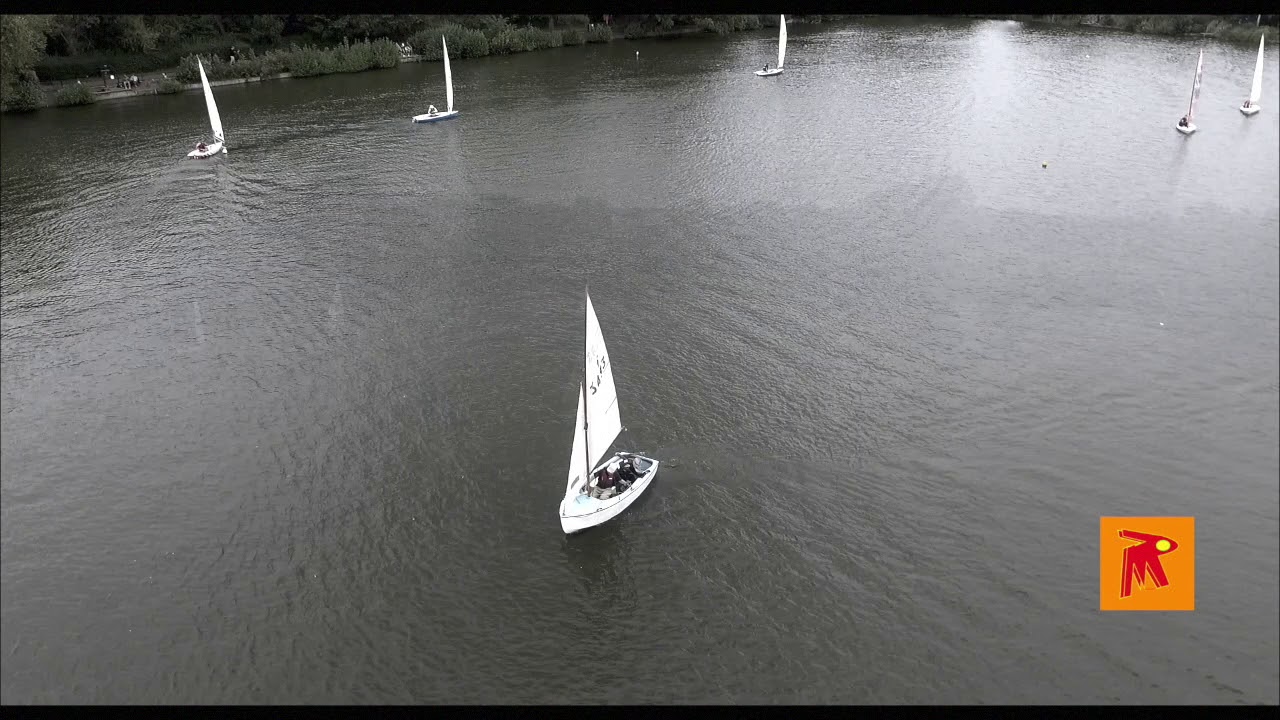 Croydon Sailing Club v1 - YouTube