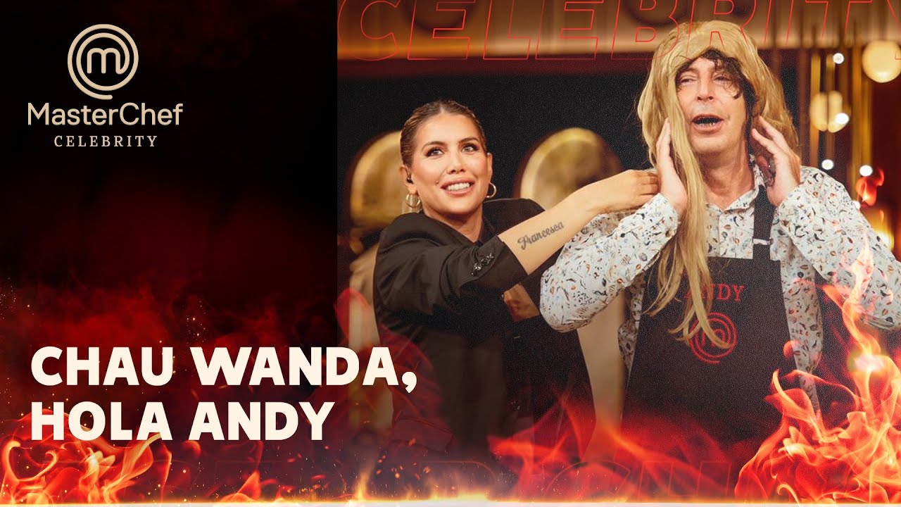 Andy Chango se postuló como nuevo conductor de Masterchef Celebrity ...