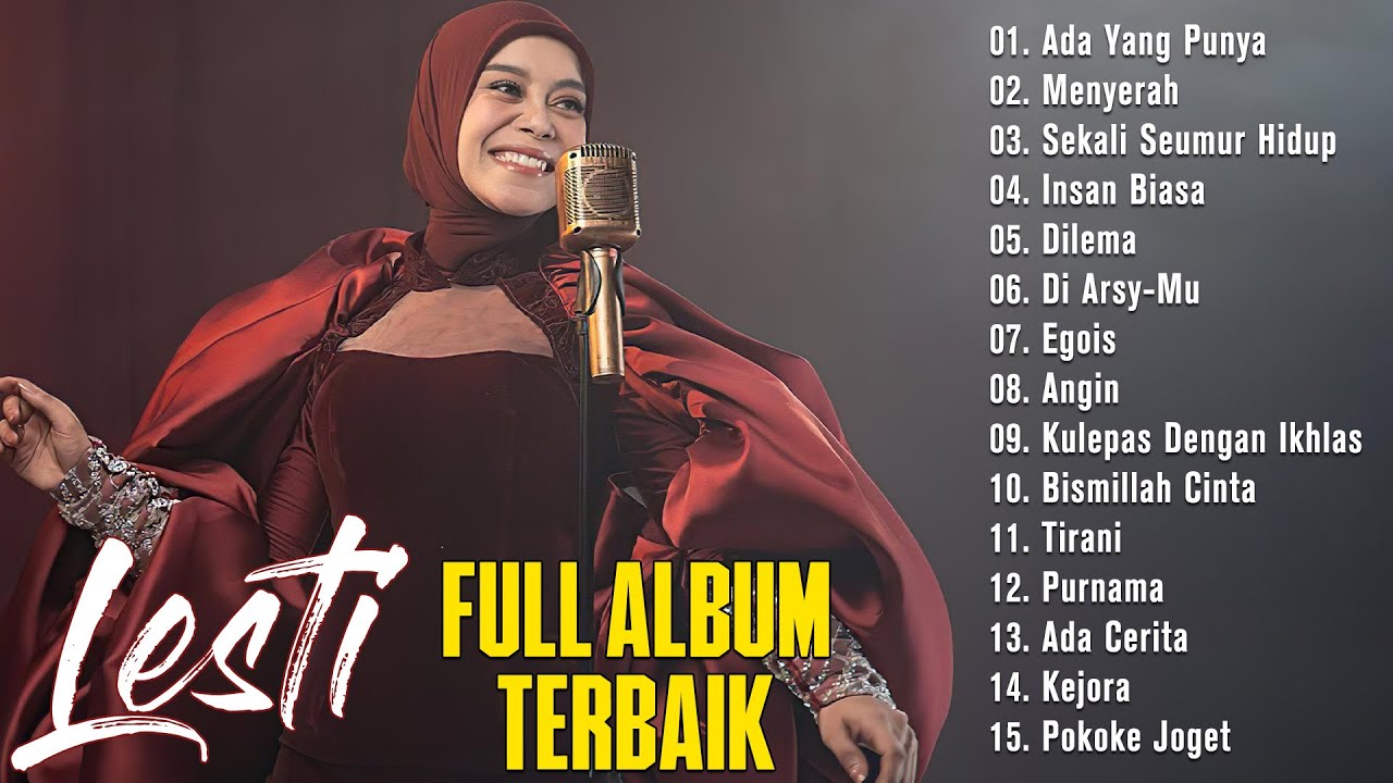 Lesti Full Album Terbaru 2025 🎄 Lagu Lesti Paling Enak Di Dengar 🎄 Ada ...