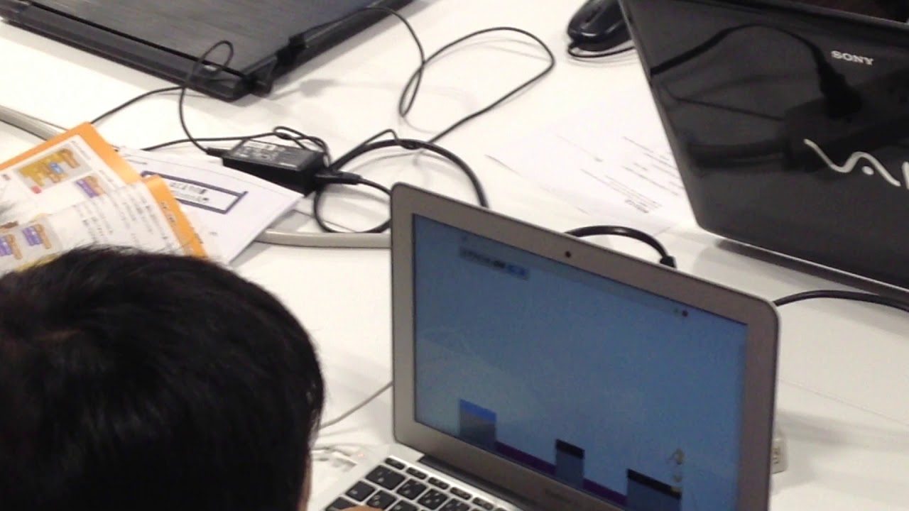 20180909coderdojo伊勢発表1 Youtube 6316