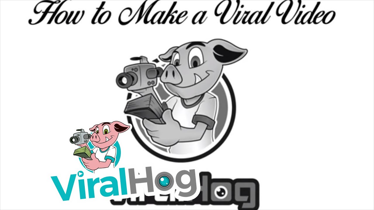 How to Make a Viral Video || ViralHog - YouTube
