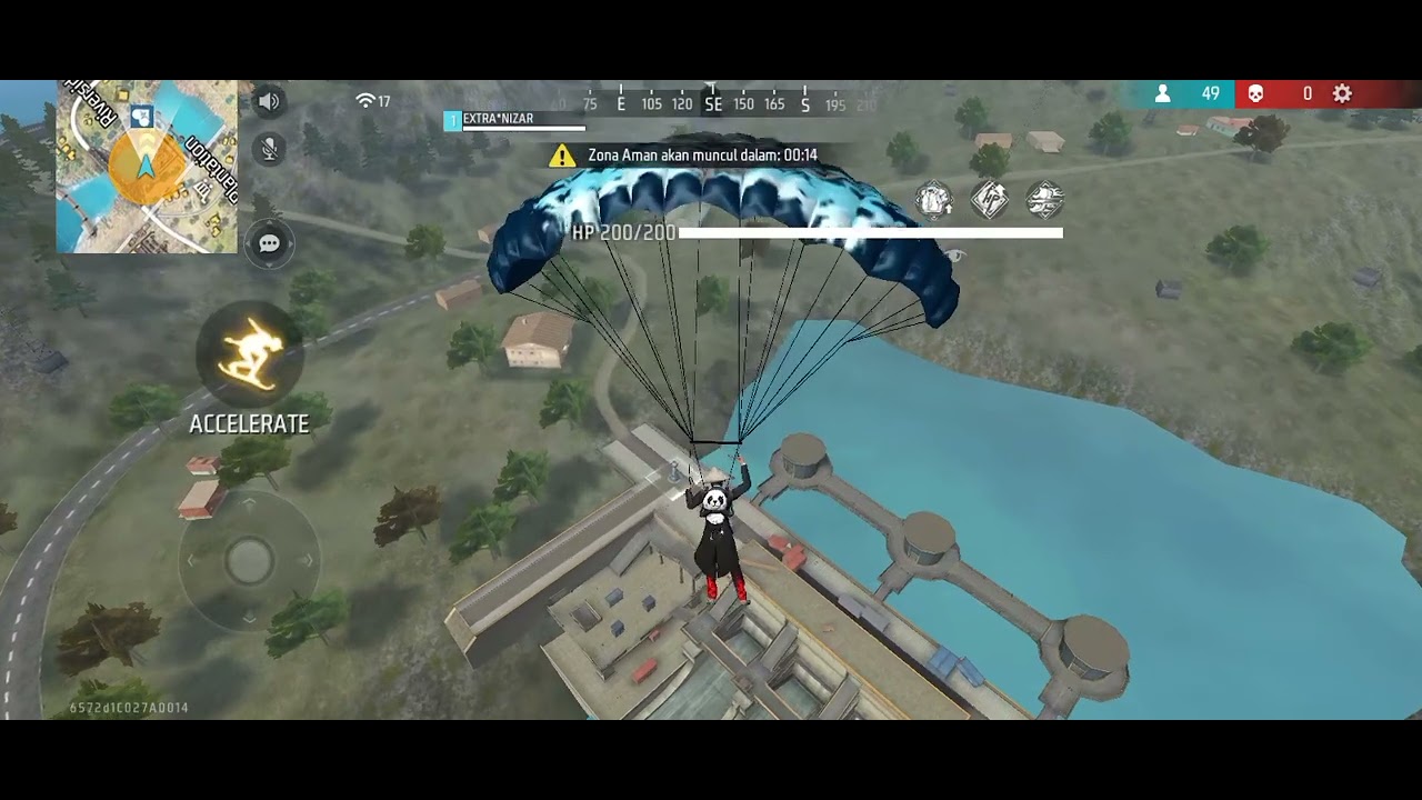 Petualangan Game Free Fire Bocil Grand Master Part 1 - YouTube