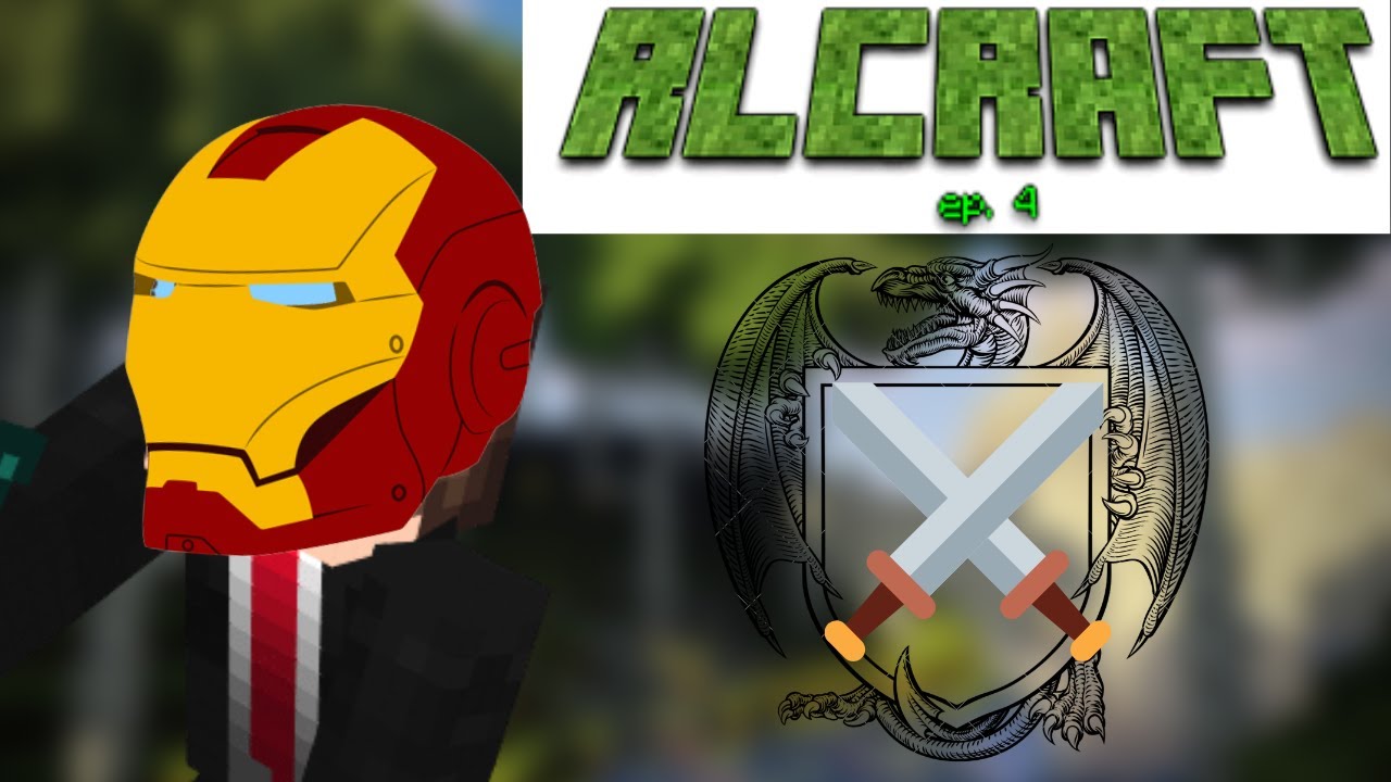 RLCraft but I am Iron Man ep.4 - YouTube