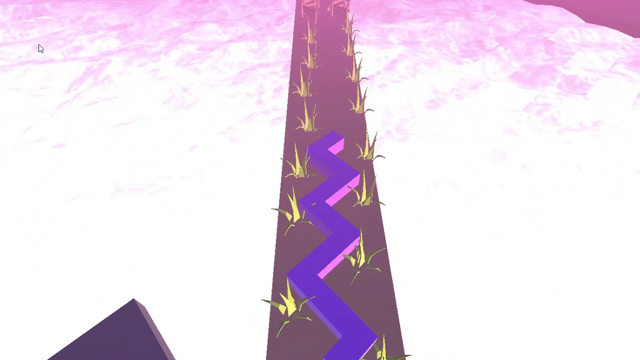 [Fan Made] The Spring - Dancing Line (10%) - YouTube