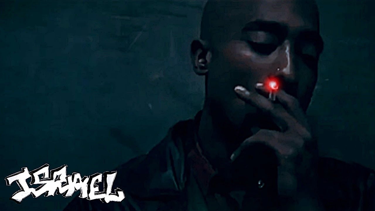 2Pac - type beat 2025 "on fire" 2pac instrumental - YouTube