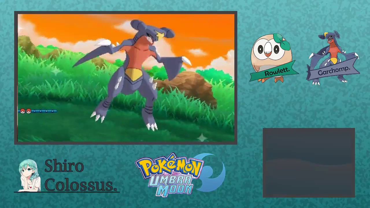 Pokémon Umbra Moon #2 La Primer Captura! - YouTube