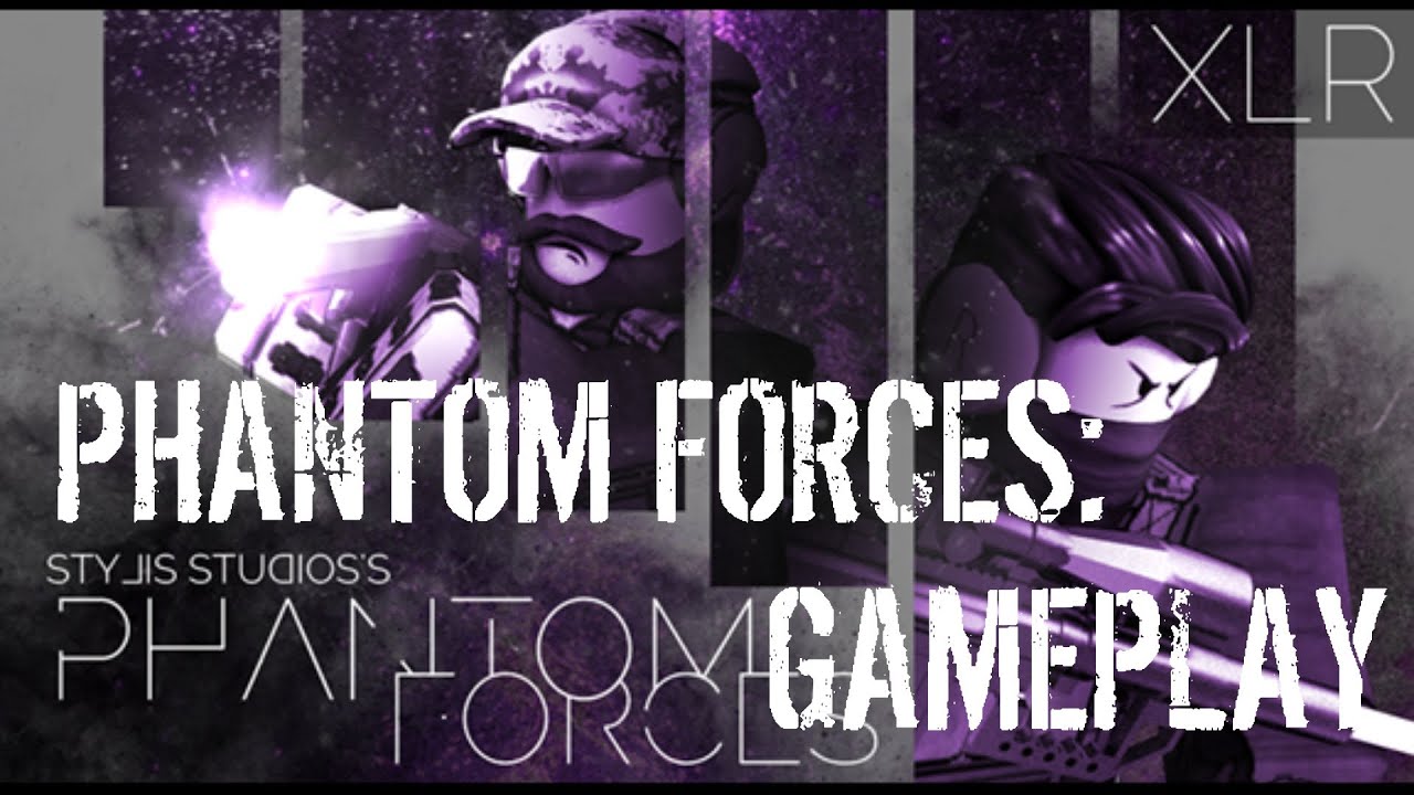 PHANTOM FORCES (gameplay) - YouTube