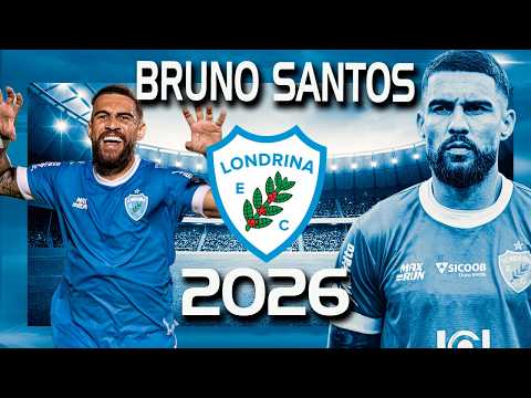 BRUNO SANTOS 2026