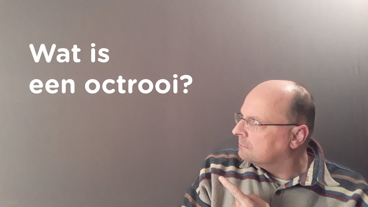 Wat is een octrooi? - YouTube