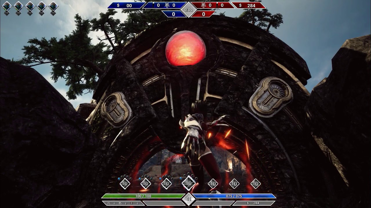 Ethereal - BRAND NEW FOOTAGE and INFO - Core, Portals, and Mounts ...