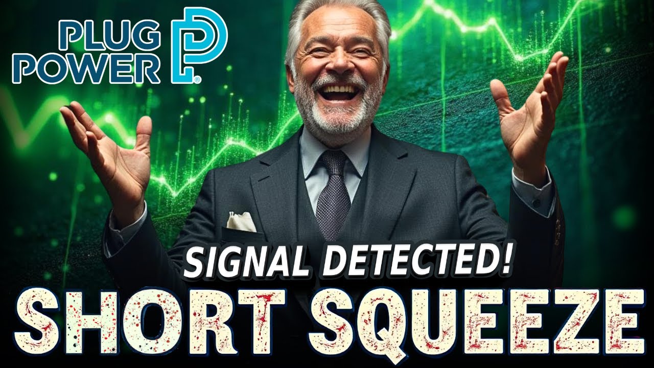 Plug Power stock short squeeze 2025? All you need to know! PLUG stock ...