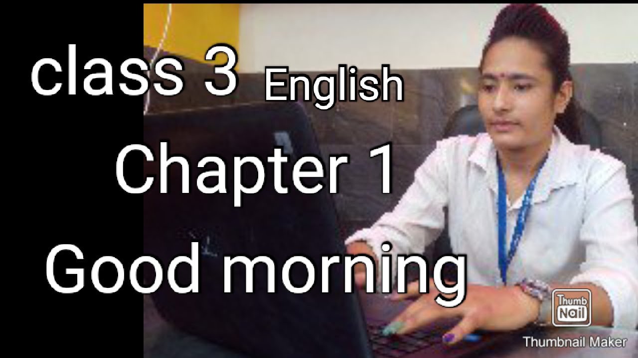 Class 3 English Chapter 1 YouTube class-3-english-chapter-1-youtube