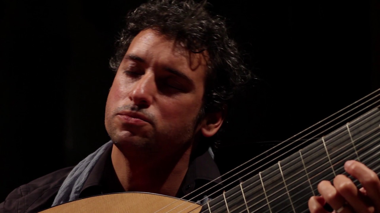 Bruno Helstroffer: Thanks Toumani - YouTube