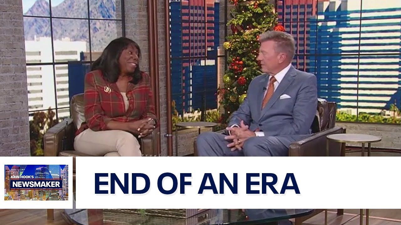 Linda Williams retiring after 42 years | Newsmaker - YouTube