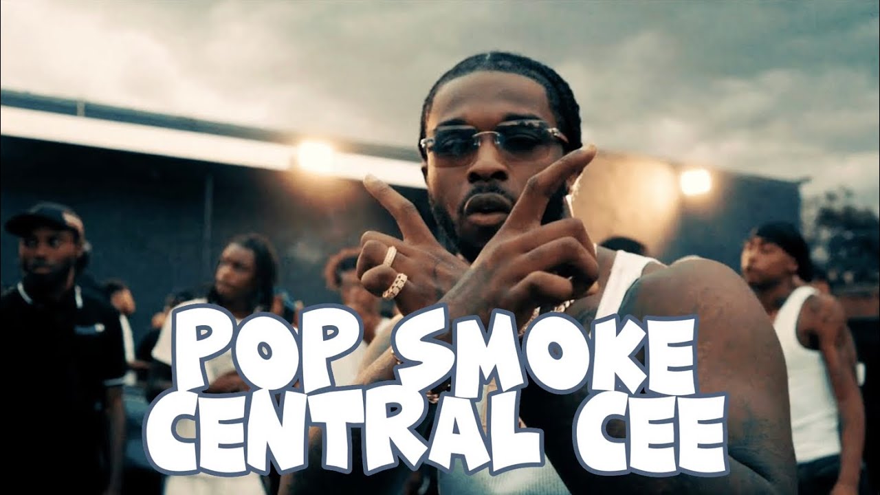 Pop Smoke X Central Cee - “MOVE” Music Video - YouTube
