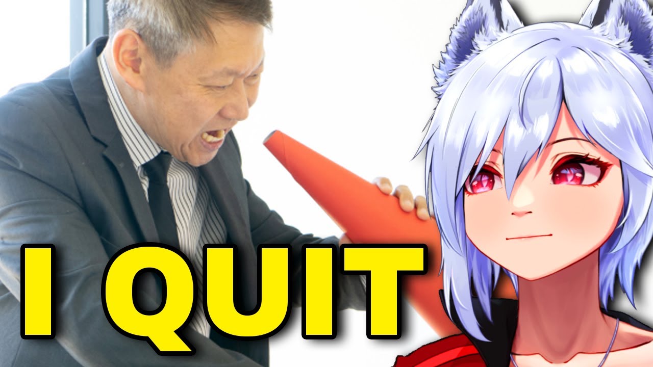 Why I QUIT My Job YouTube why-i-quit-my-job-youtube