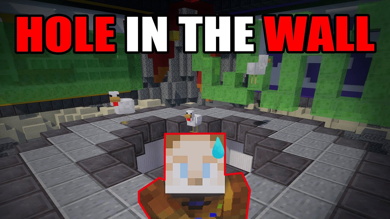 Hole In The Wall ... | MCC Island - YouTube