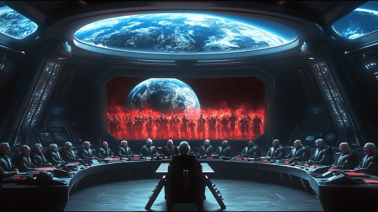 The Moment Aliens Realized Humans Are the Galaxy's Deadliest Killers ...