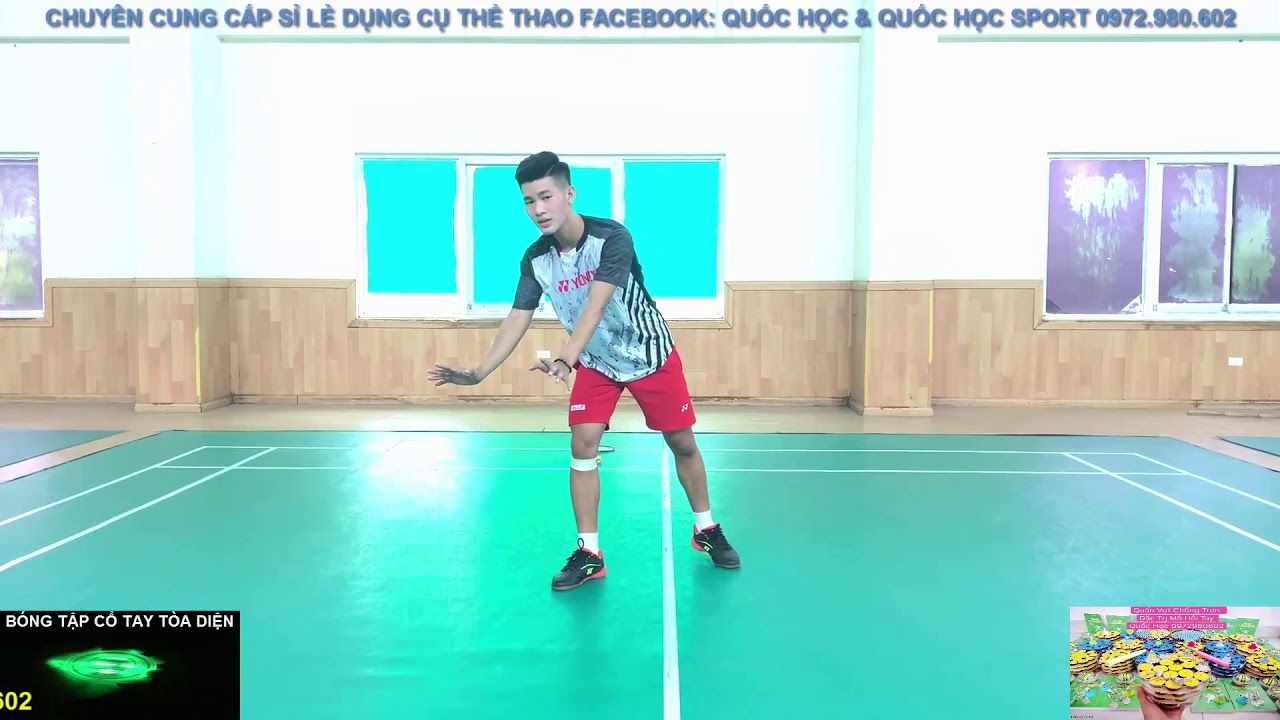 HƯỚNG DẪN KĨ THUẬT BAY NGƯỜI CỨU CẦU CỦA LEE CHONG WEI SỐ 1 THẾ GIỚI ...