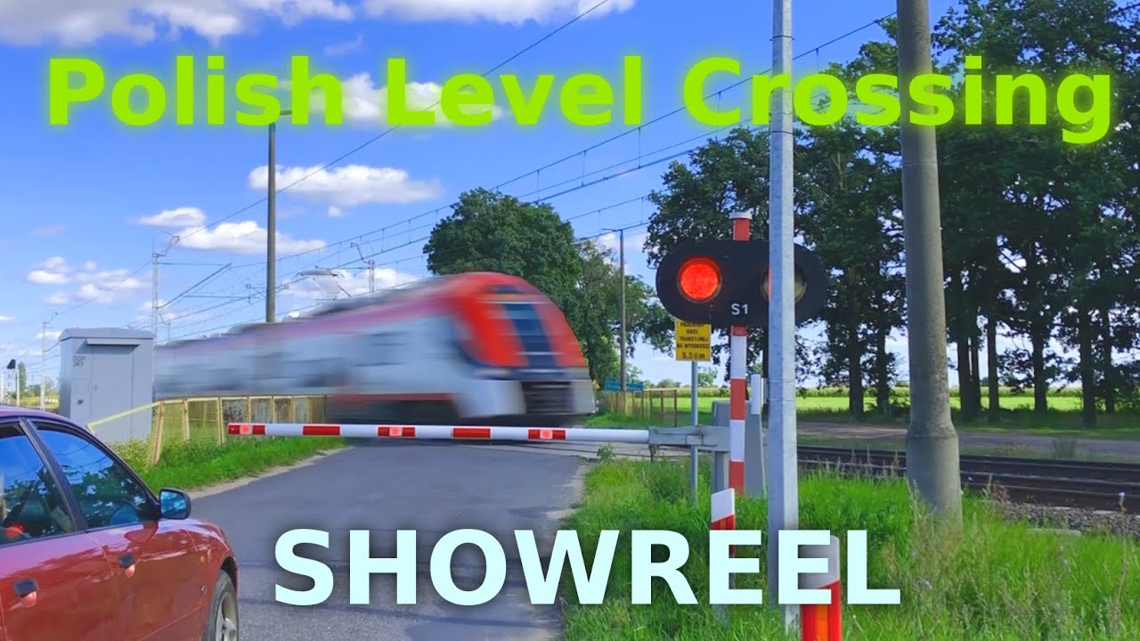 Polish Level Crossing Showreel [SPECIAL VIDEO] - YouTube