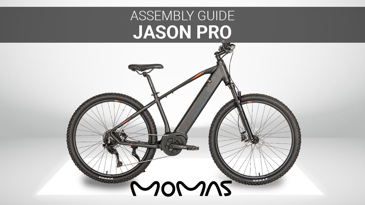 Assembly instructions - Momas Jason Pro - YouTube