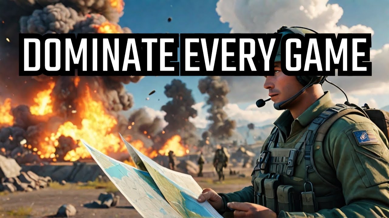Call of Duty Strategy: Dominate Every Game - YouTube