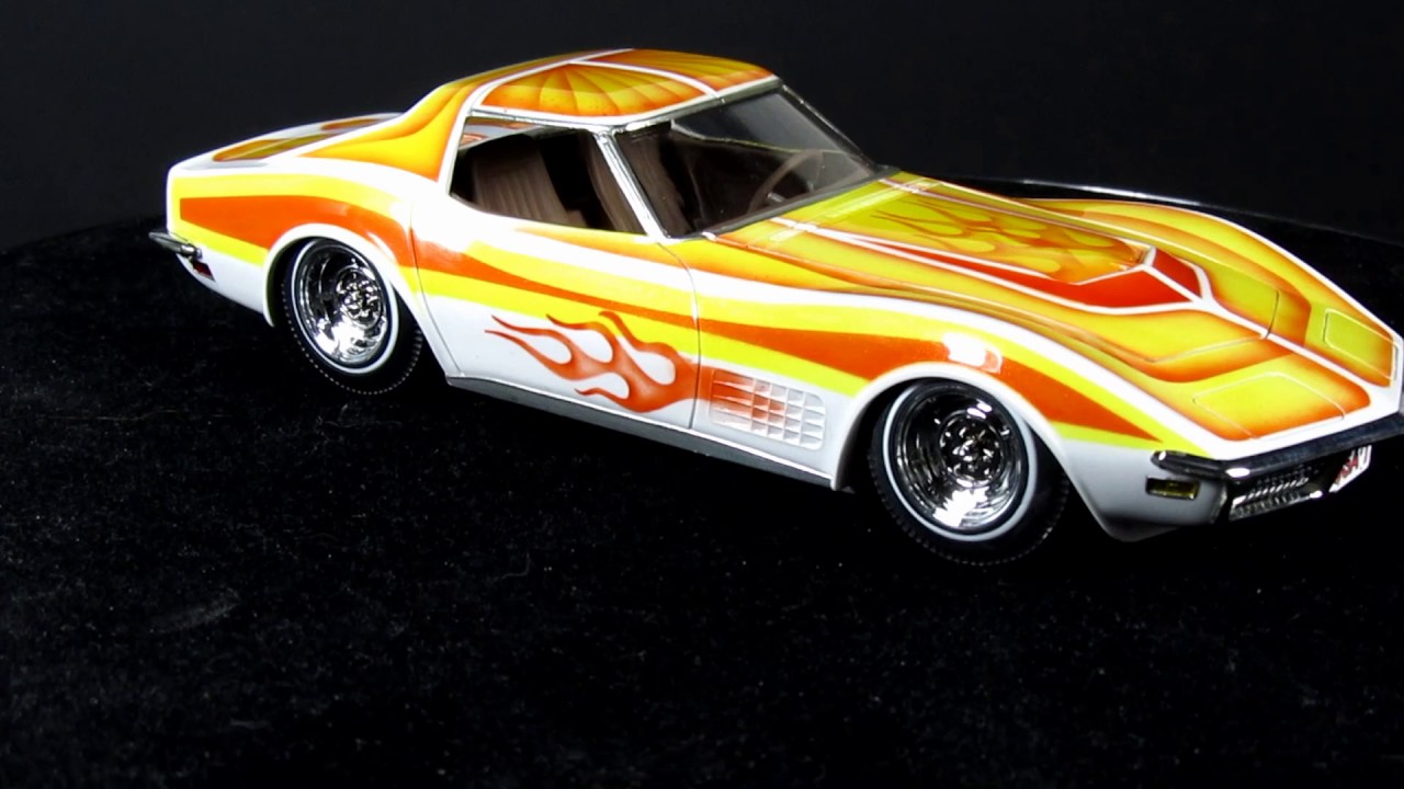 70 Corvette Custom - YouTube