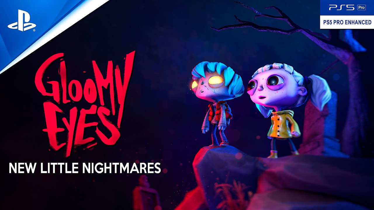 GLOOMY EYES First 30 Minutes Gameplay | New ZOMBIE HORROR like Little ...