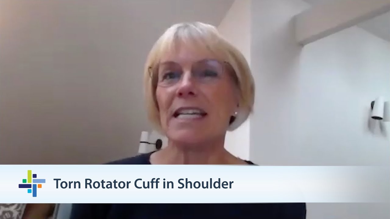 Patient Testimonial | Teri J. | Edmonds Orthopedic Center - YouTube