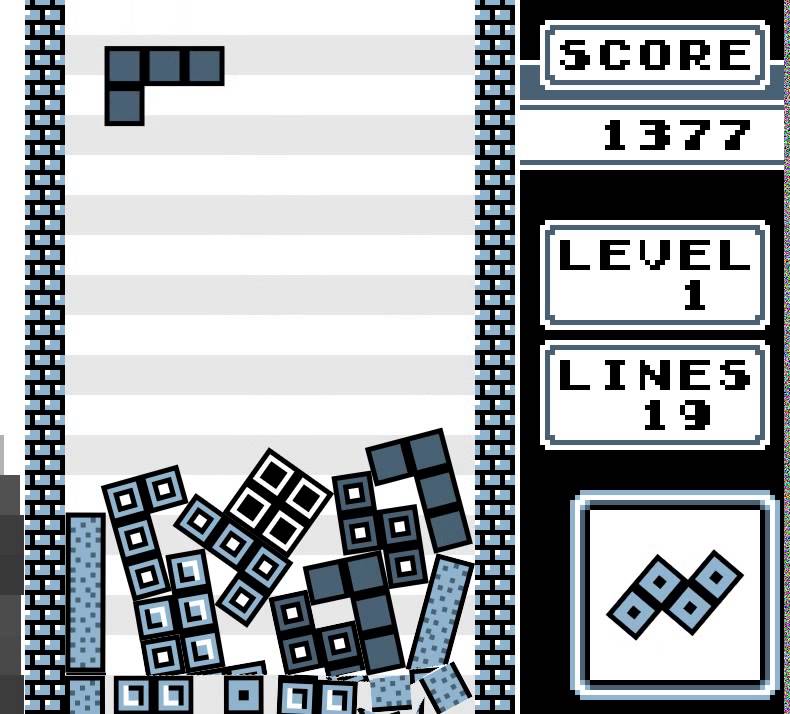 Not Tetris 2: The Hardest Tetris with Inertia - YouTube