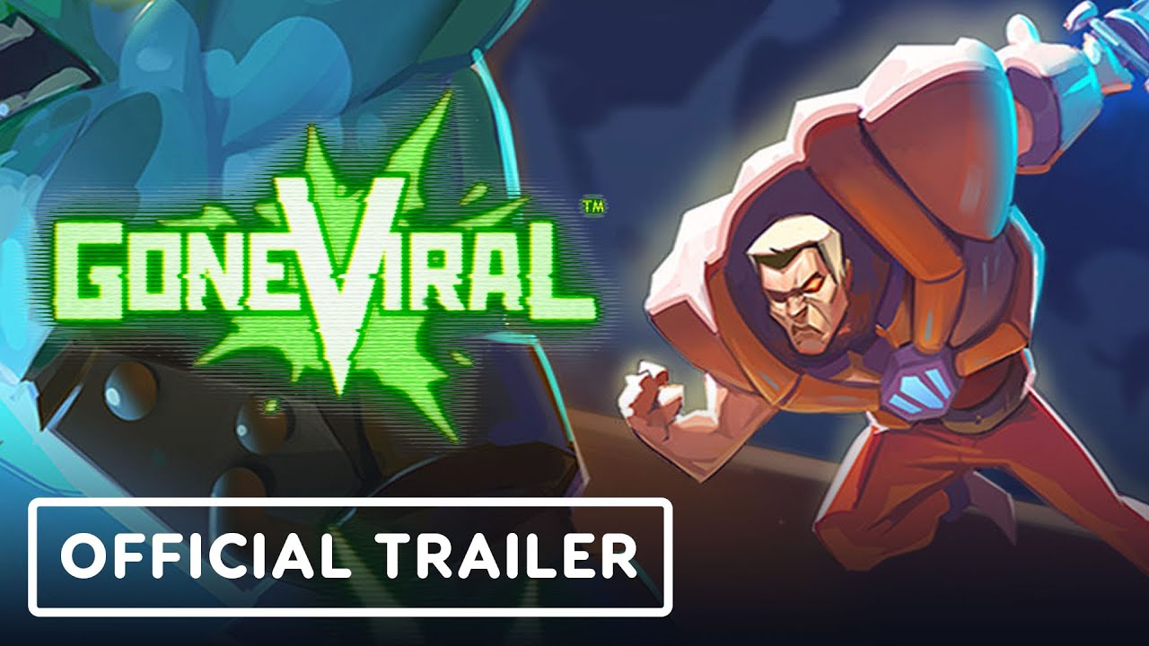 Gone Viral - Official Launch Trailer - YouTube