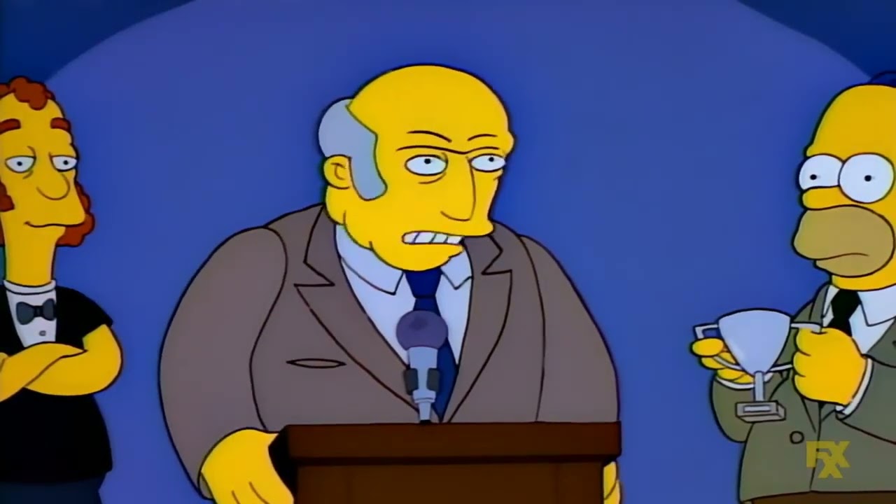 El carácter de Homero Simpsons - YouTube