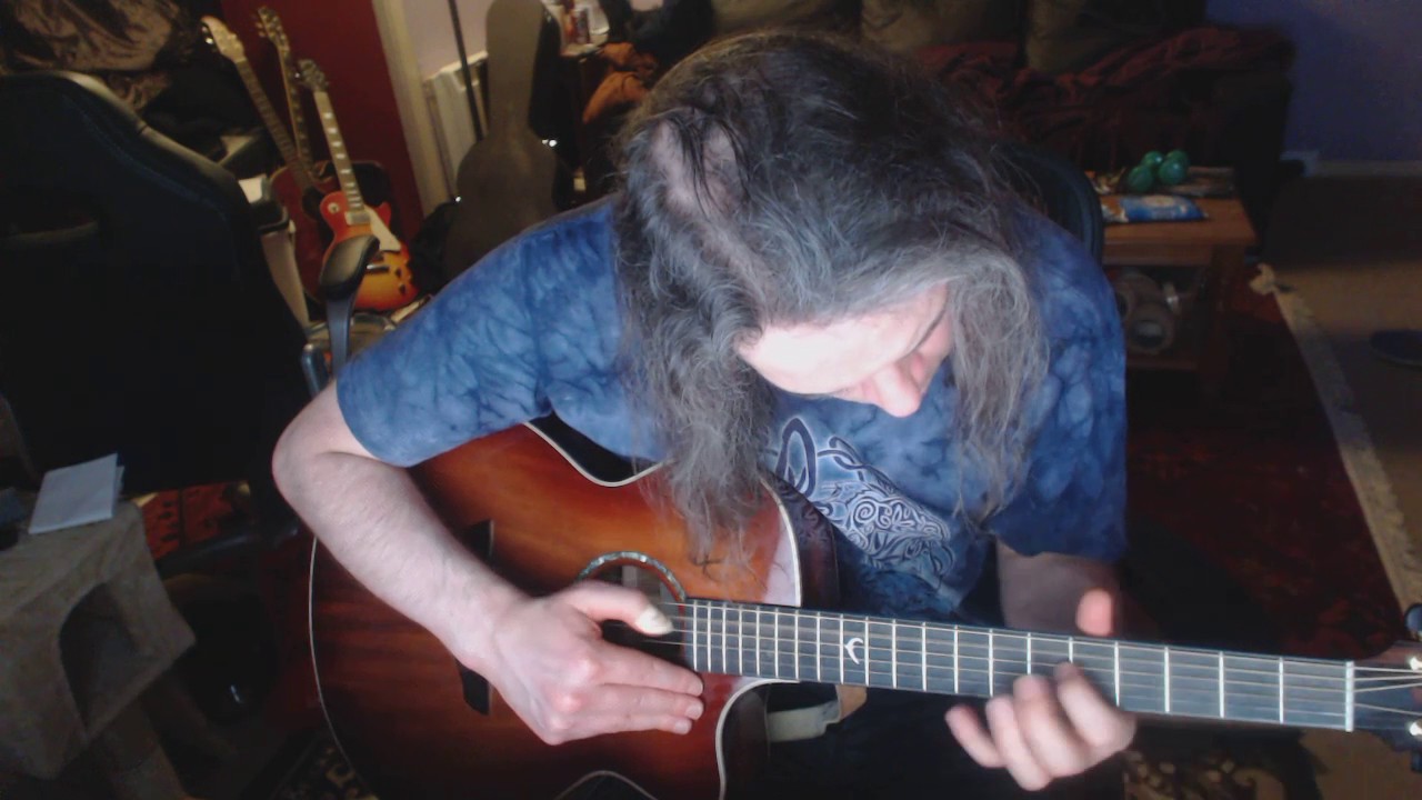 Alaska finger pick - YouTube