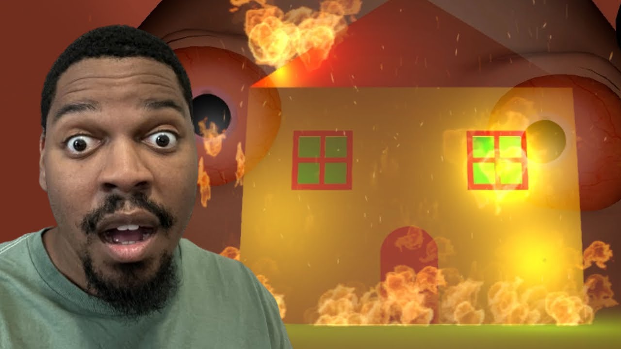 This chicken nugget is EVIL | Pou's Revenge - YouTube