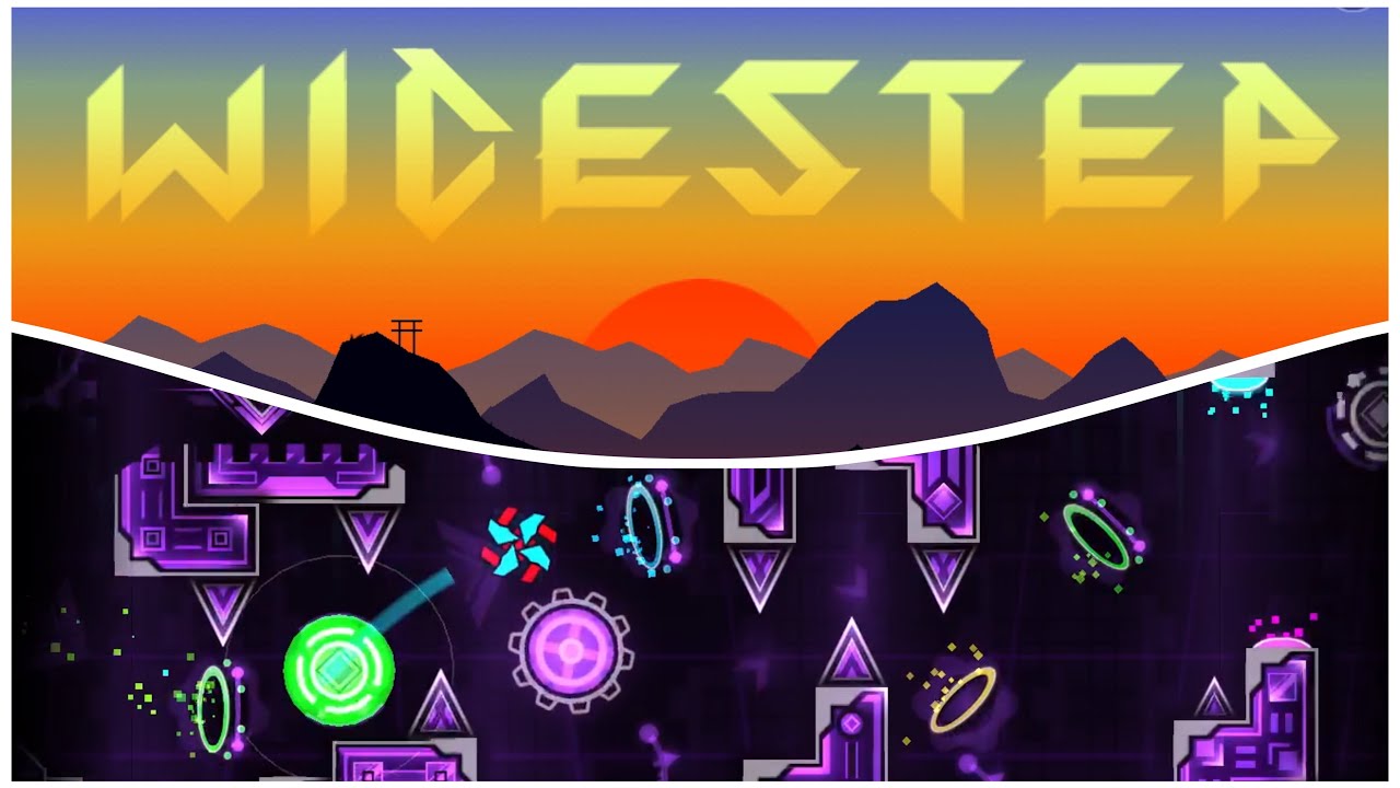 “Widestep” by Demishio (Extreme Demon) - YouTube