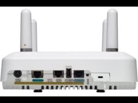 Cisco New Access Point 3800 Model Unboxing#Cisco WIFI Access Point ...