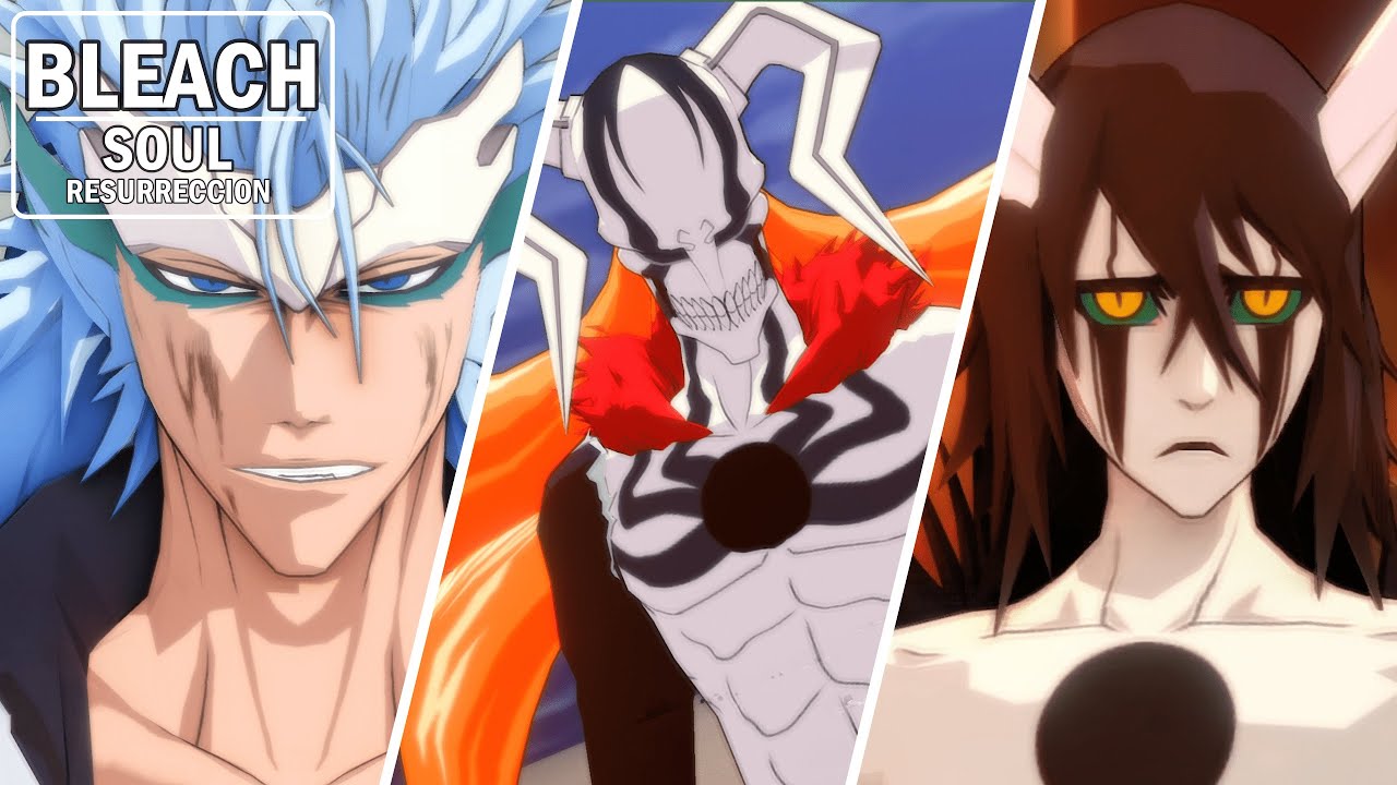Bleach Soul Resurreccion - Next Gen - Full Game - YouTube