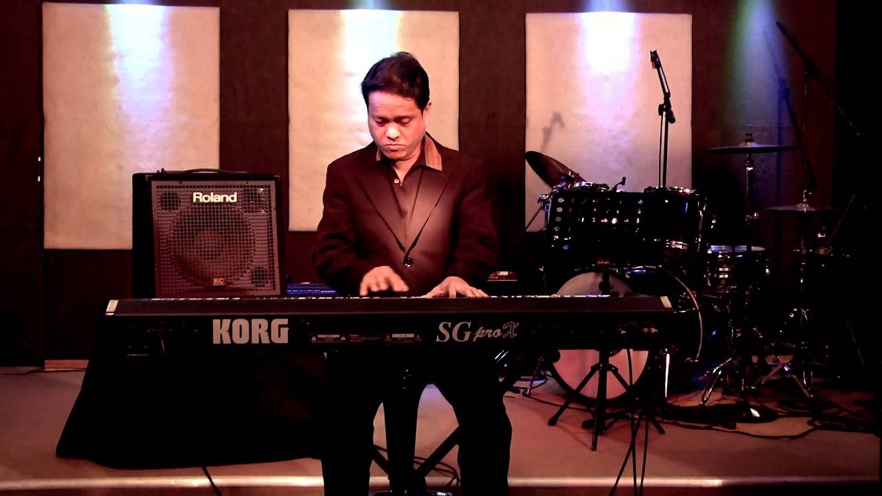 Anthony Pagarigan - Unchained Melody (instrumental cover version) - YouTube