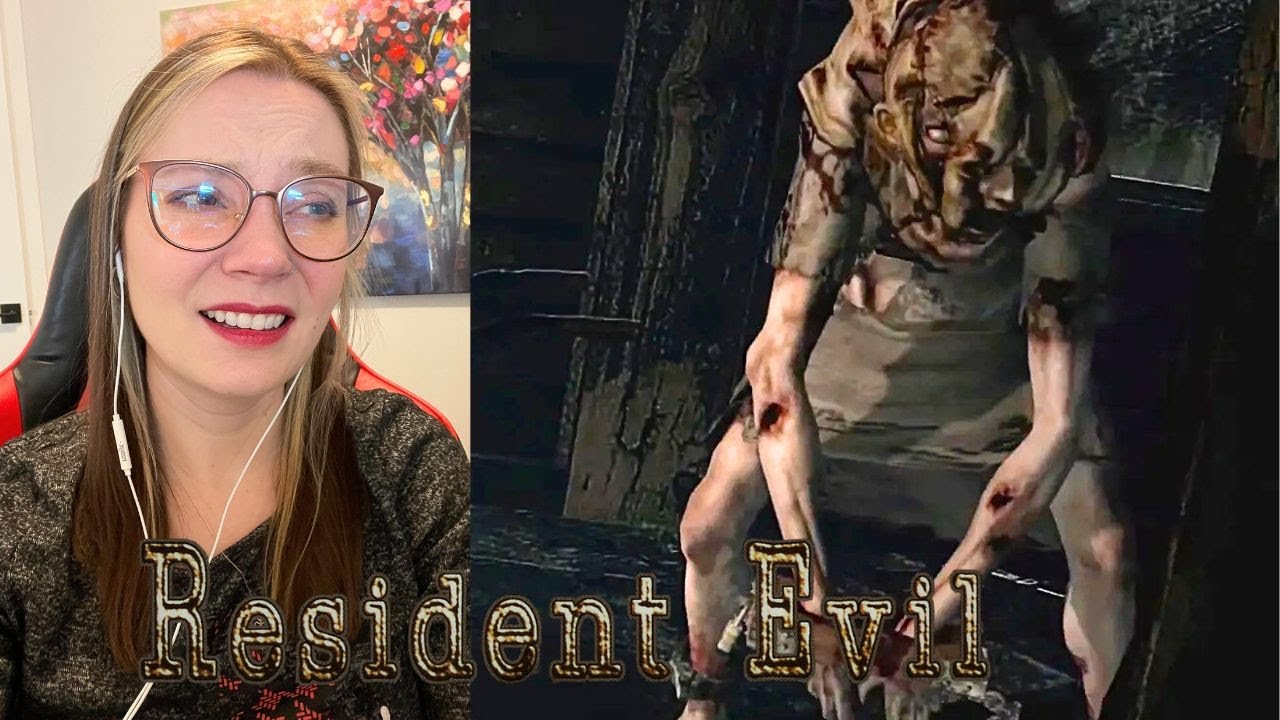 Leave Me Alone Lisa! - Resident Evil (Part 5) - YouTube