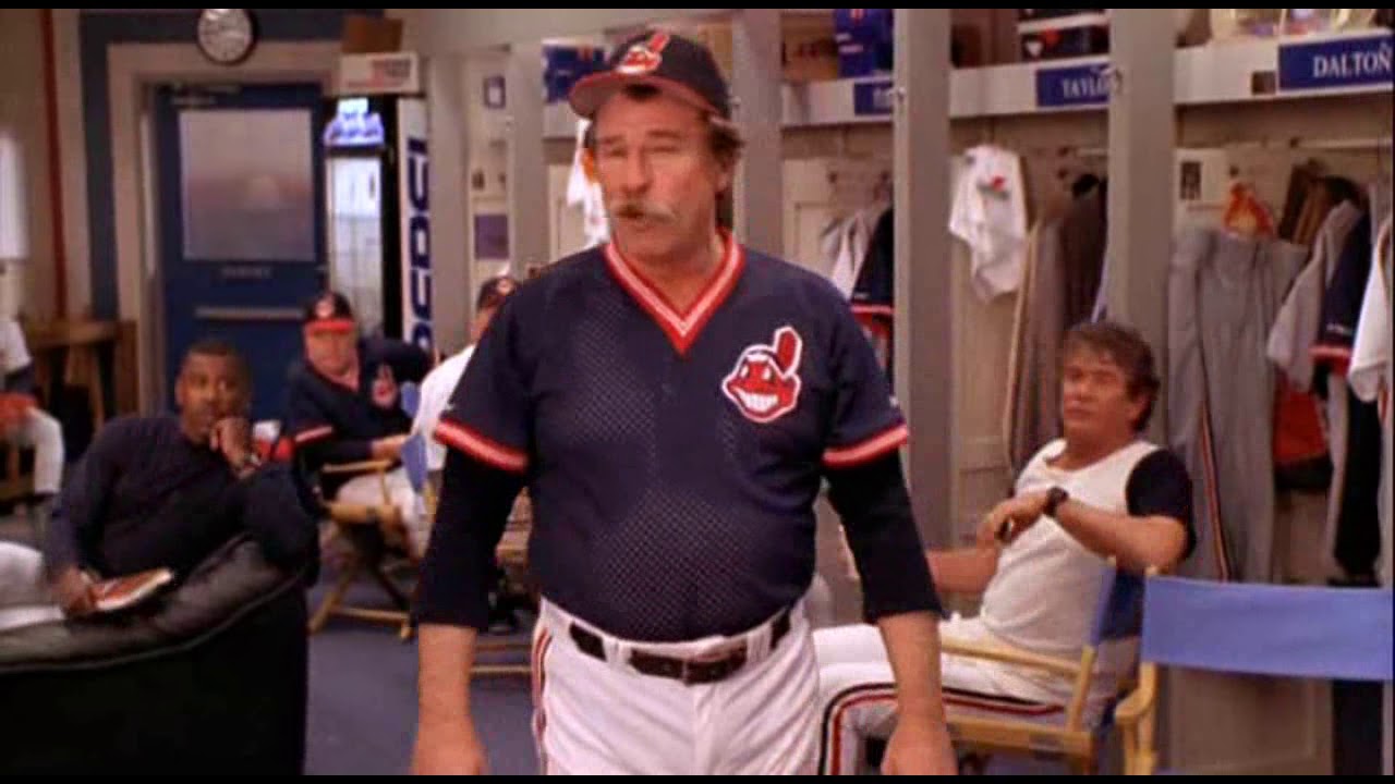 Major League - Winning Streak - YouTube