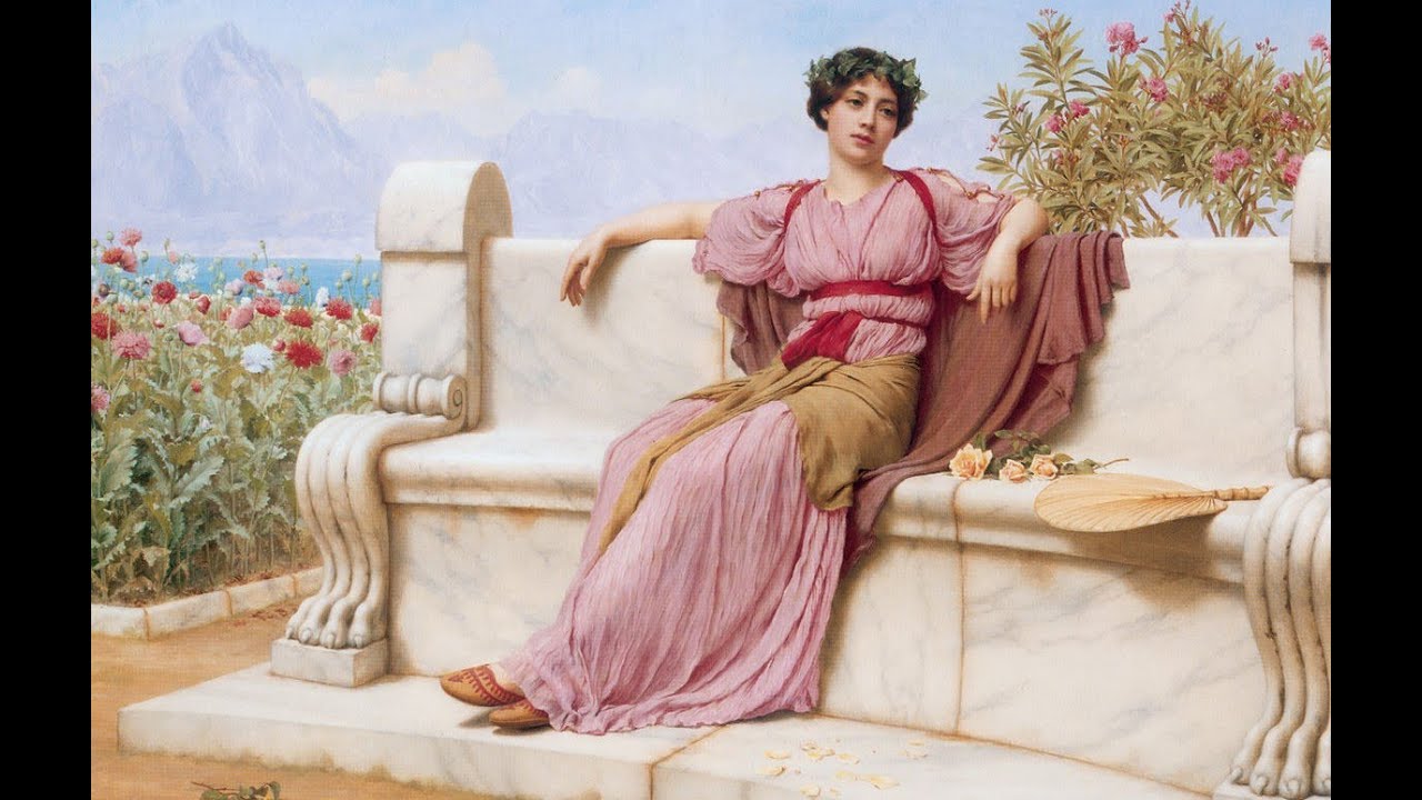 2-3: The Women of Lemnos, led by Hypsipyle, host Jason and the ...