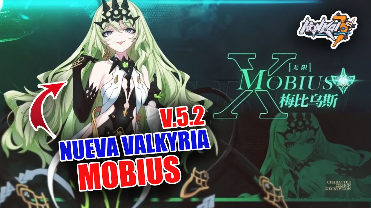 [V.5.2] MOBIUS | NUEVA VALKYRIA JUGABLE | CASTELLANO | FIRE MOTH | ERA ...