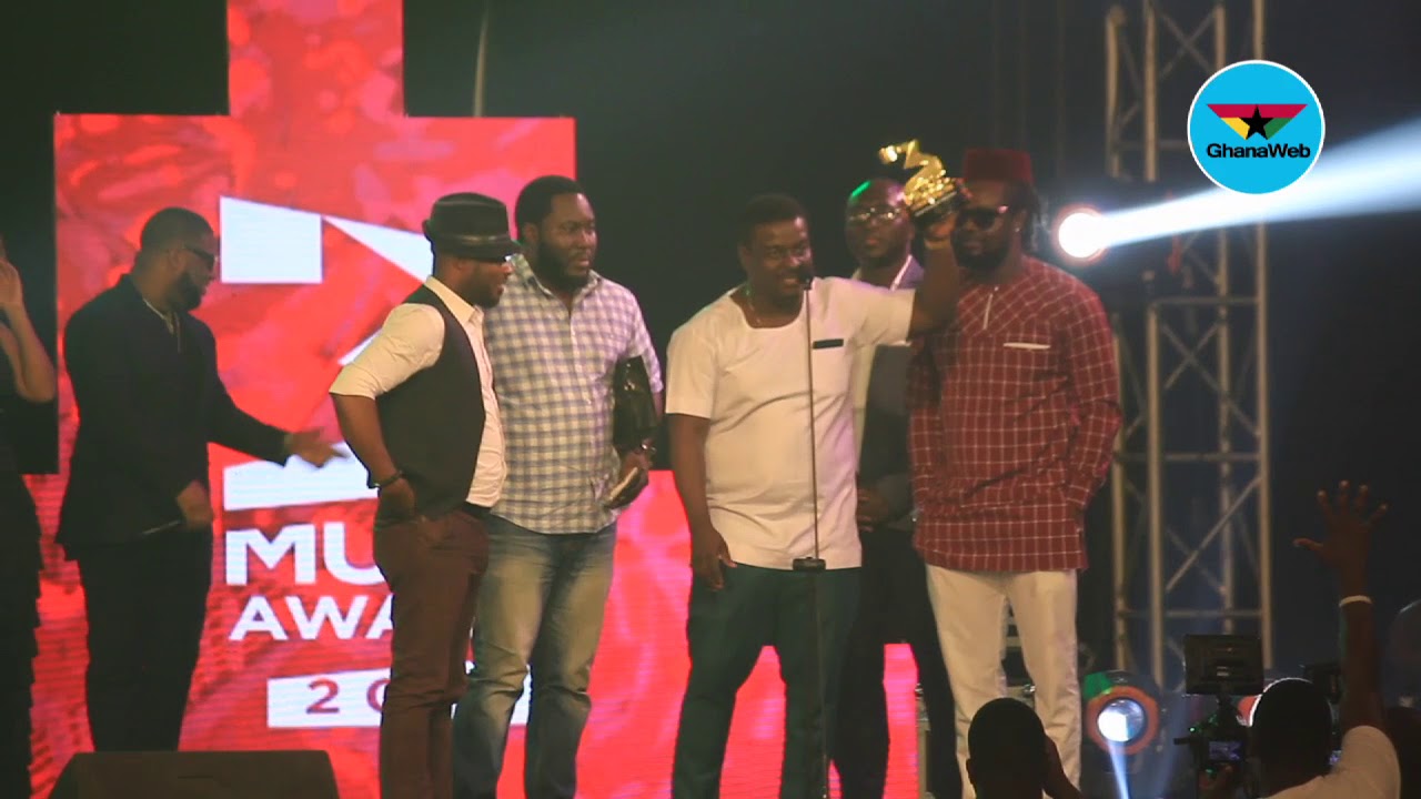 Highlights of 3Music Awards - YouTube