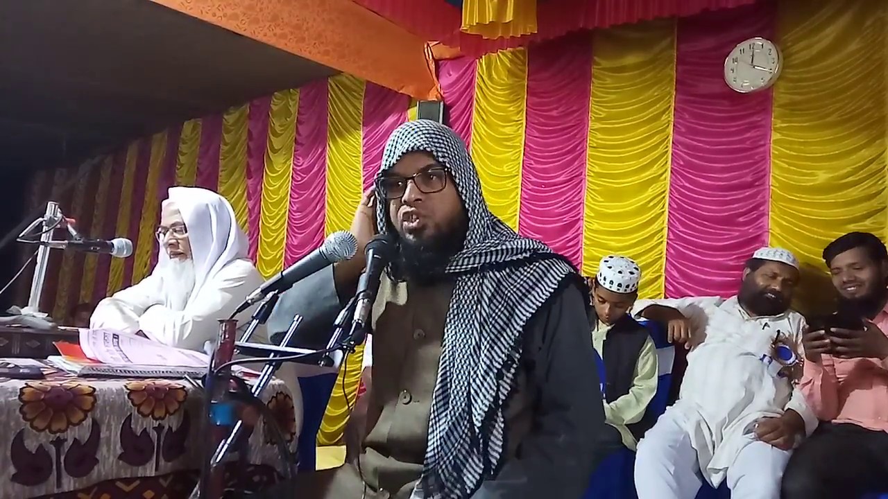 BANGLA JALSHA WAZ, BANGLADESH BOKTA, PORABAGAN PAKUR JALSHA 2019 ...
