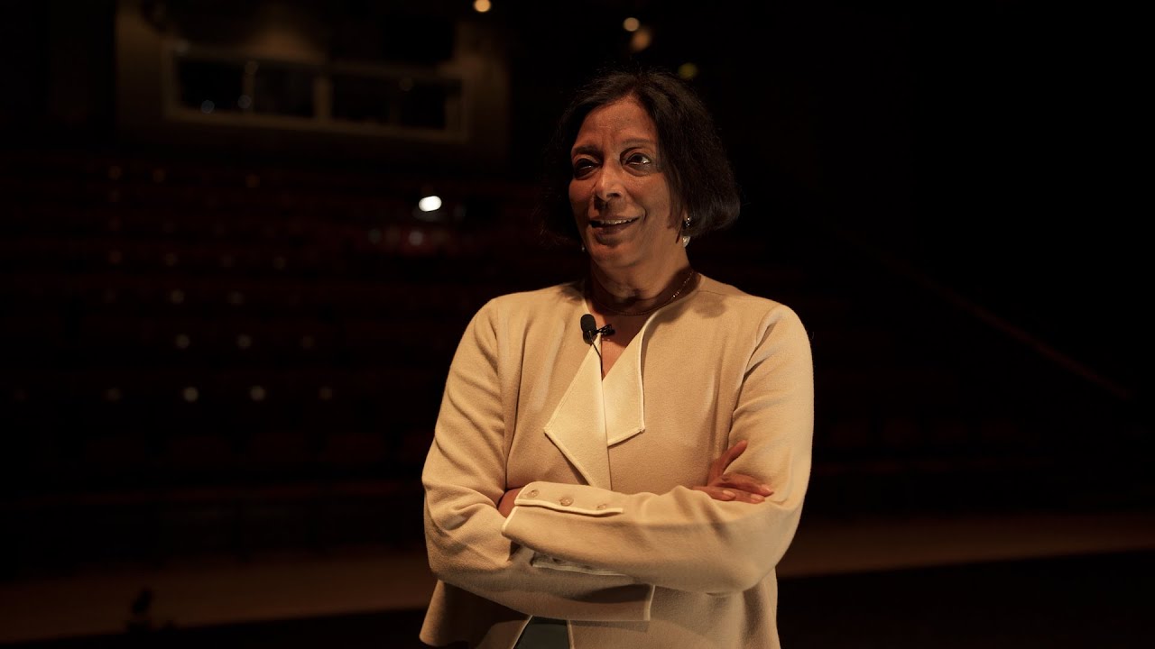 Conversations on Dance and Age: Shobana Jeyasingh - YouTube