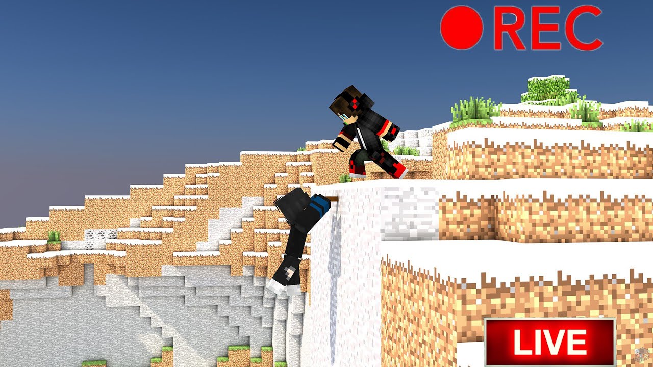 Minecraft Live Public Heavy Smp Join Now 🛑 - YouTube