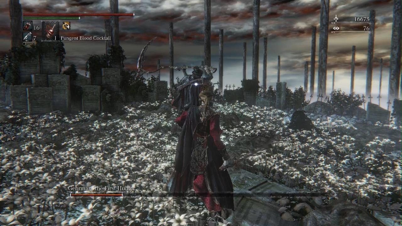Bloodborne PS5 Pro - YouTube
